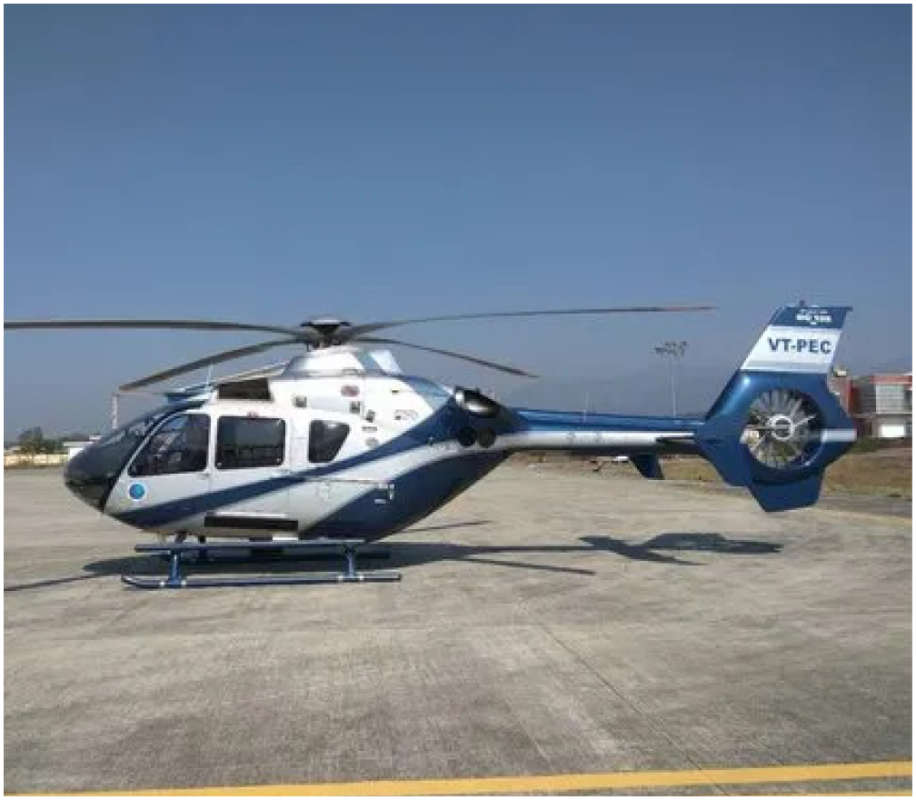 Book My Helicopter – Book My Helicopter